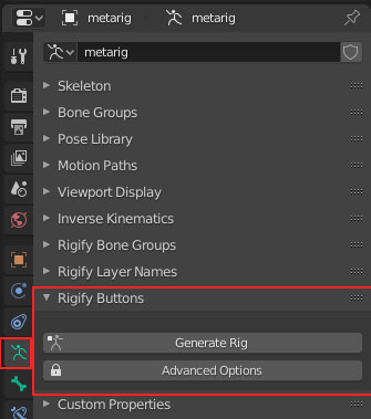 rigify | Blender 101